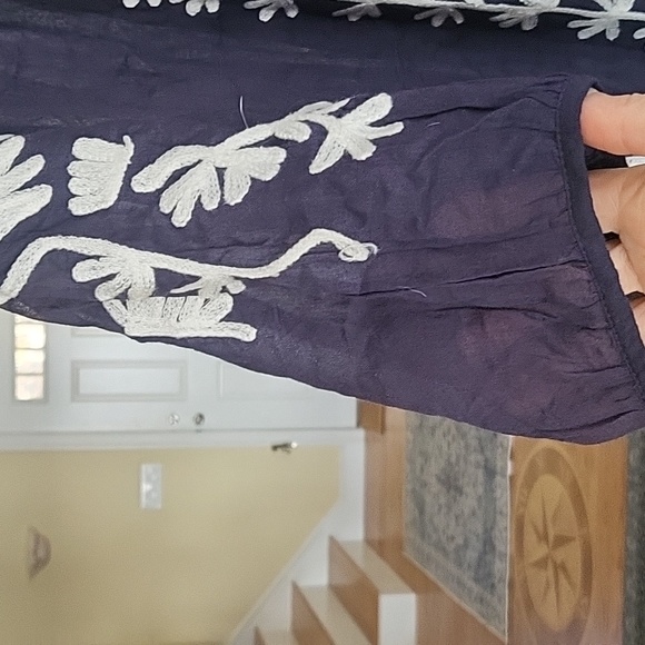 Dolma | Dresses | Nwt Dolma Boutique Summer Dress With Sheath Liner 0 ...